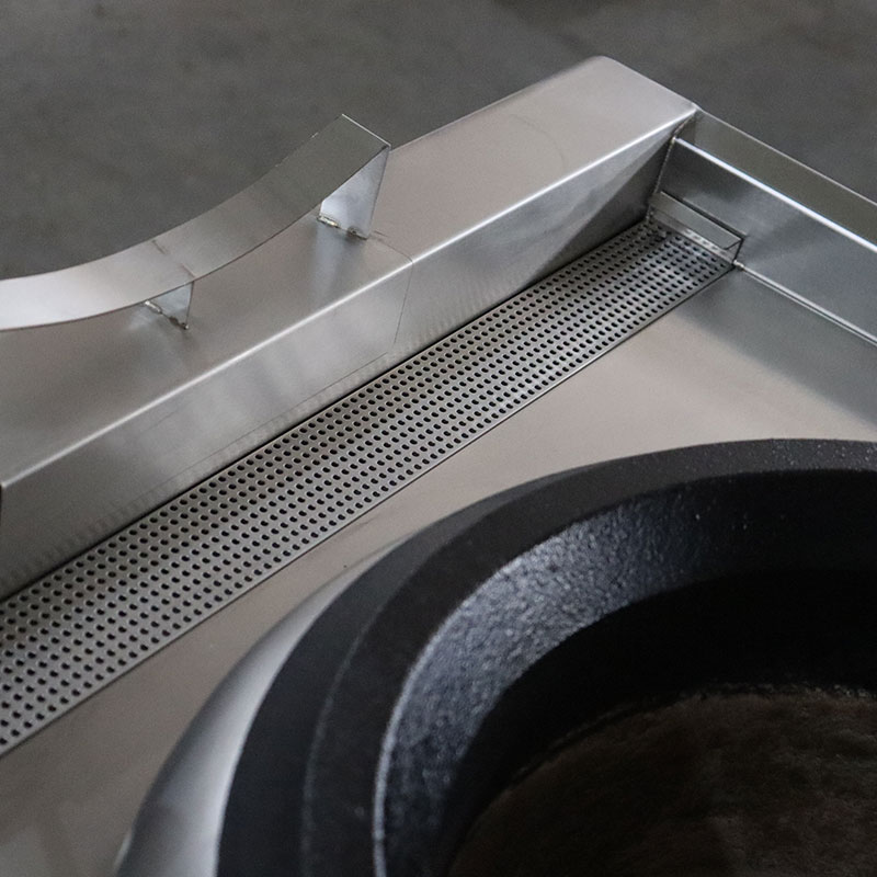 China-made Gig Fire Cooktop: A Comprehensive Guide To Stainless Steel ...