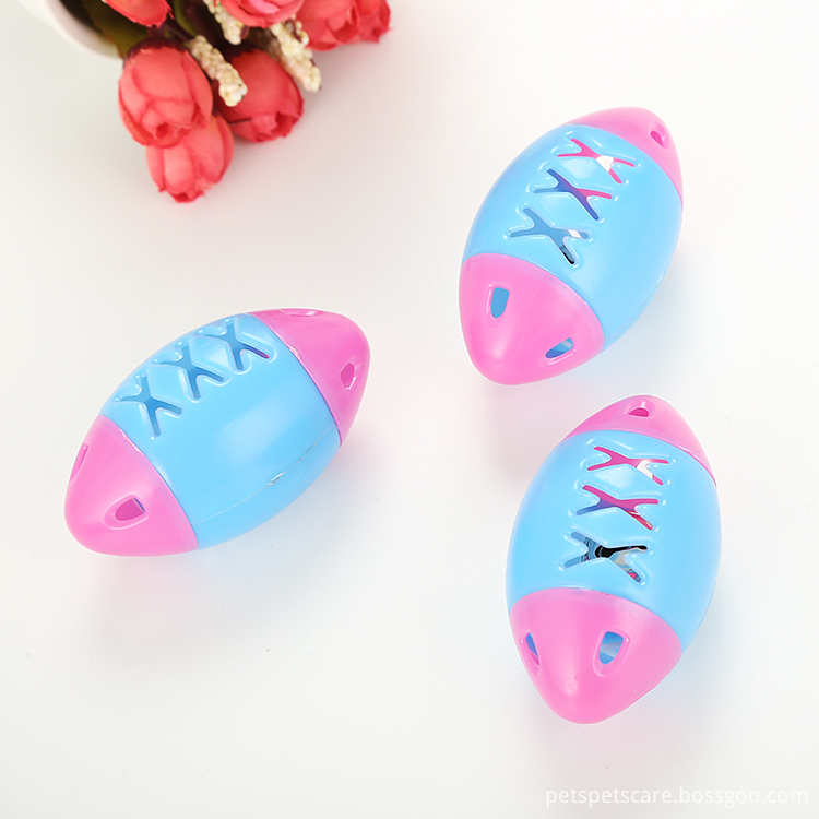 Rugby Ball With Bell For Cat Playing, High Quality Rugby Ball With Bell ...