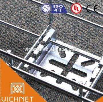 Hot Dip Galvanized Electro Welded Metal Wire Mesh Cable Tray,China Hot ...