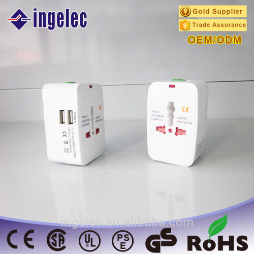Thailand Travel Plug Adapter ,5v Electric Universal Travel Adapter With ...