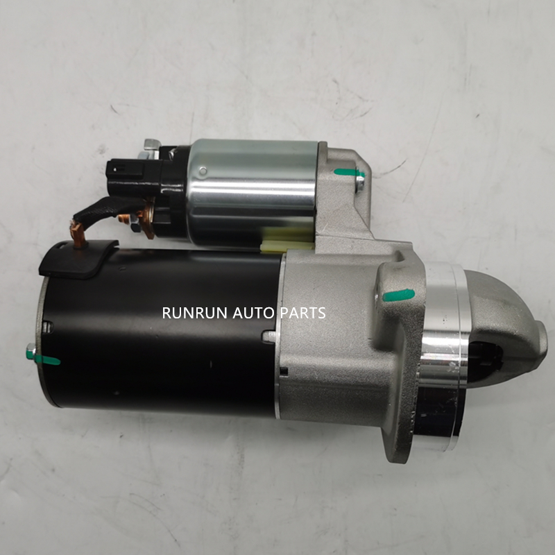 12v 2.2kw 11t Cw Auto Starter Motor For Kia Hyundai D4cb, High Quality ...
