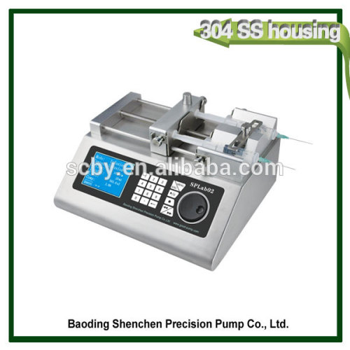 Dual Channel Syringe Pump, High Quality Dual Channel Syringe Pump on ...