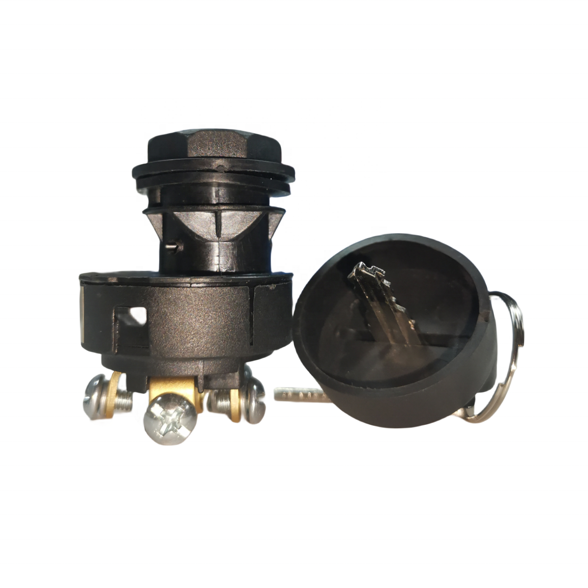 Hnarl Aftermarket Key Switch For Zoomlion Scissor Lifts Zs0407dc-li ...