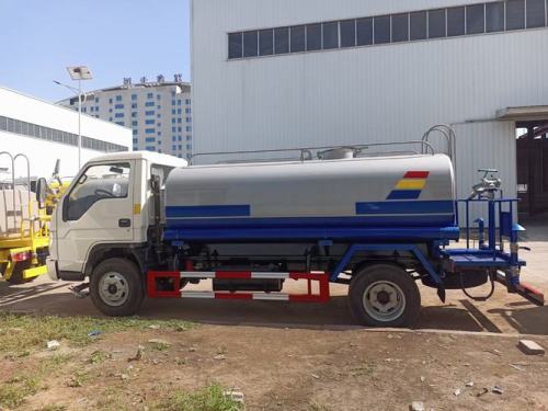 Truk Tangki Air Clw 3000 Liter, kualitas tinggi Truk Tangki Air Clw ...