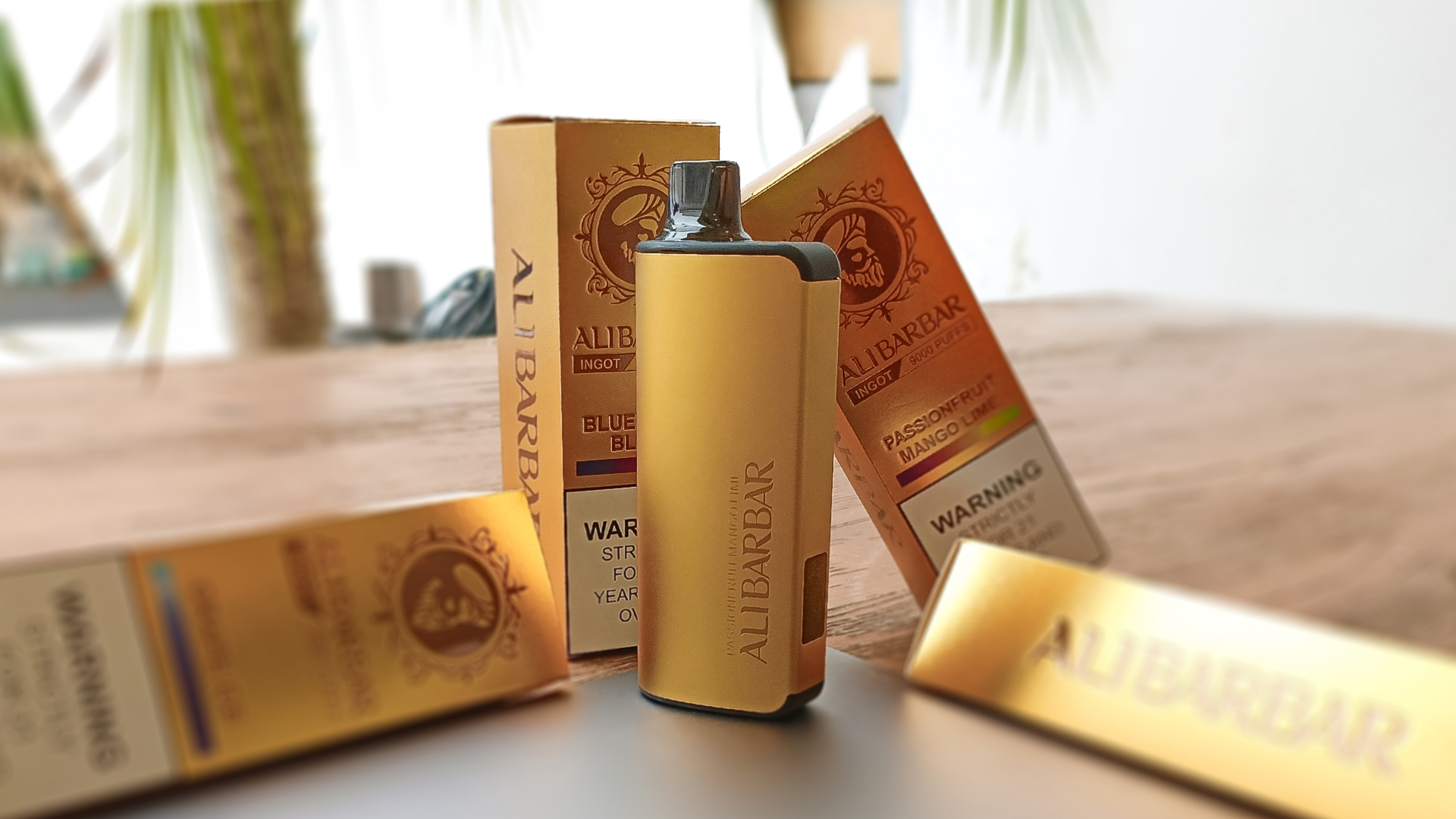 Alibarbar Ingot 9000 퍼프 오리지널 호주 온라인 Saler, Bossgoo.com의 고품질 Alibarbar ...