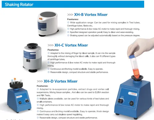 Scientific Equipment Orbital Shaker Vortex Mixer Machine, High Quality ...