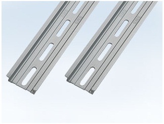 Din Rail Th35-7.5l (1.0) Aluminum, High Quality Din Rail Th35-7.5l (1.0 ...