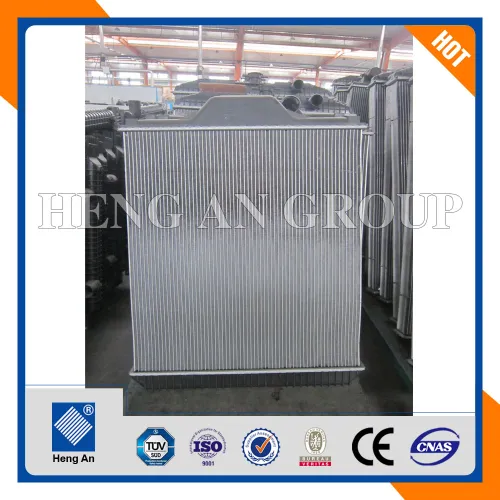Heavy Duty Truck Radiator For Scania, High Quality Heavy Duty Truck ...