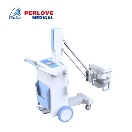 5kw Digital Radiography X Ray Machine Plx101 Series High Frequency ...