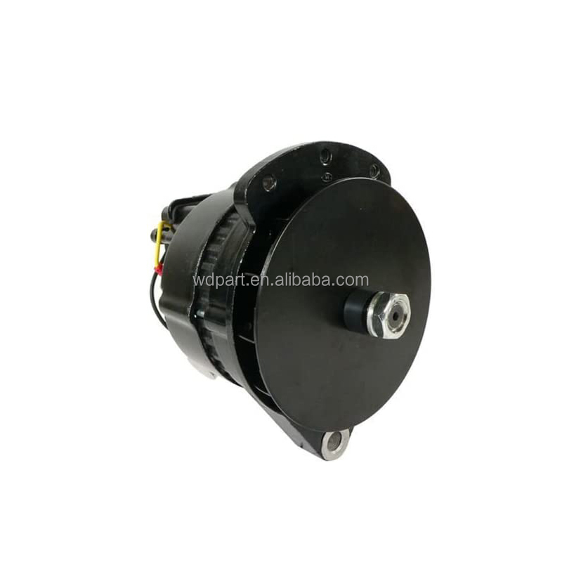 Replacement Alternator 12v For Caterpillar Cat Engine 3114 3116 3126 C ...