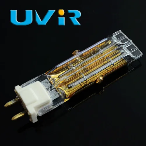 Halogen Twin Tube Infrared Lamp Infrared Emitter Ir Lamp Ir Emitter ...