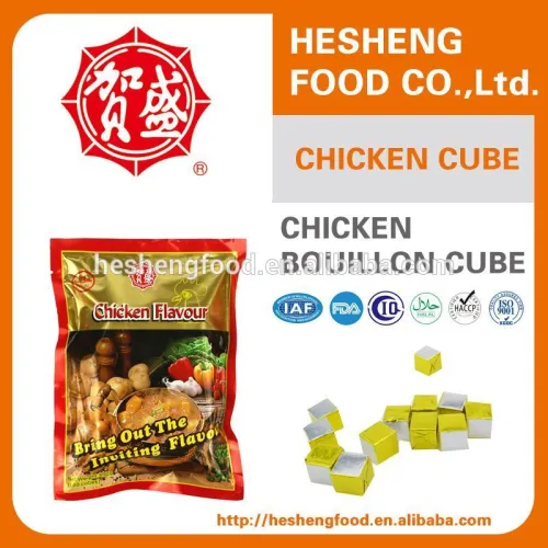 Nasi Halal Seasoning Cube Bouillon Cube Stock Cube Soup Cube, High ...