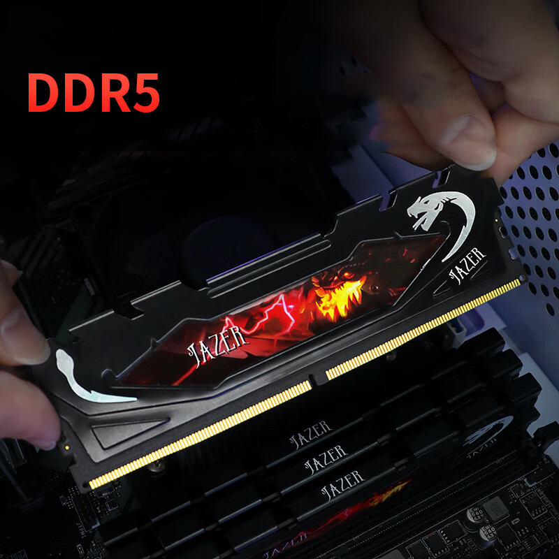 Oem Ddr5 Desktop Computer Memory Ram Stick - 16gb/32gb/64gb, 5600mhz ...