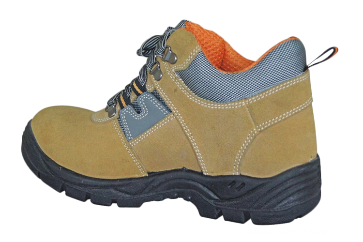 Industrial Construction Safety Shoes For Workers, High Quality ...