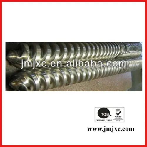 Twin Parallel Screw And Barrel, High Quality Twin Parallel Screw And ...