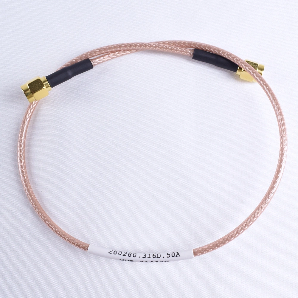 China RF Coaxial Cable Assembly,Cable Harness,Custom Wire Harness ...