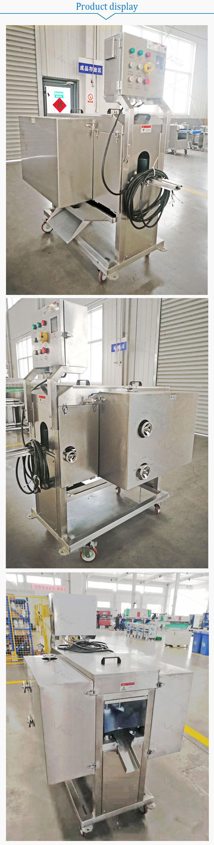 Fish Filleting Machines For Commercial Use: China Manufacturing, High ...