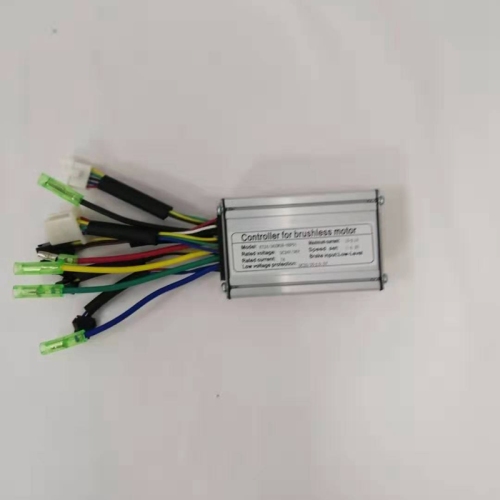E-bike Controller 36v 15a Electric Bike Speed Controller, High Quality ...