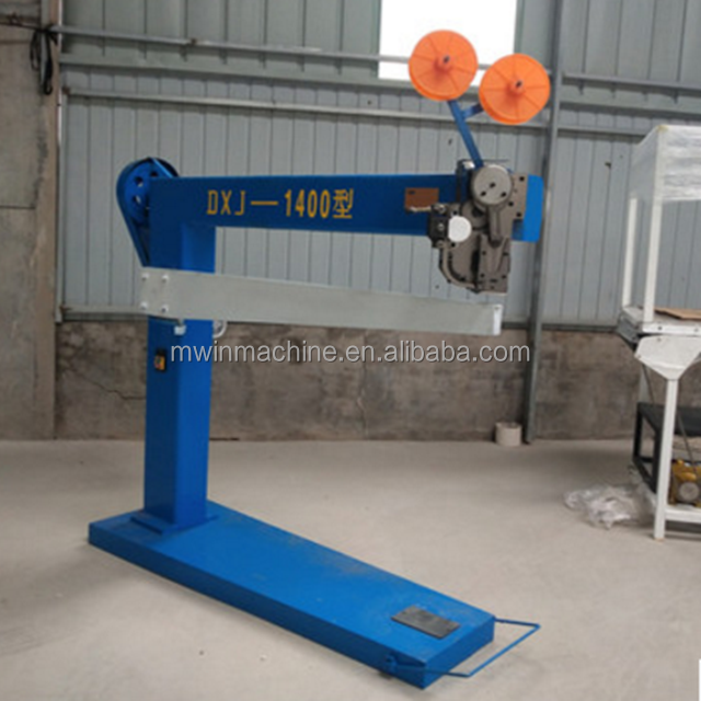 Manual Stapling And Stitching Machine - Carton Box Nail Machine, High ...