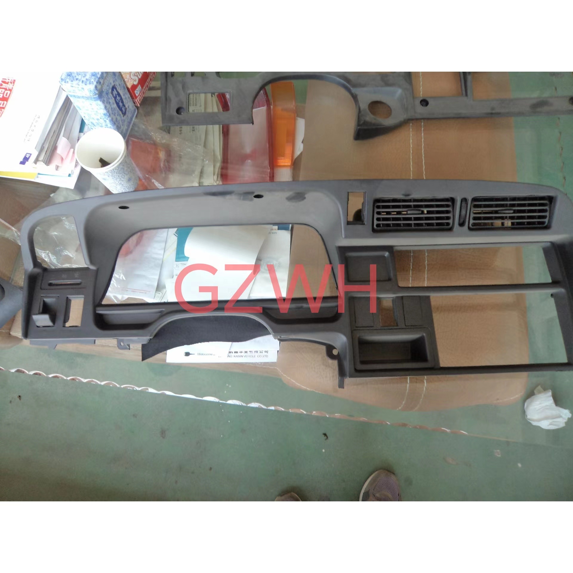 Hiace 1996+ Dashboard Frame Bracket, High Quality Hiace 1996+ Dashboard ...