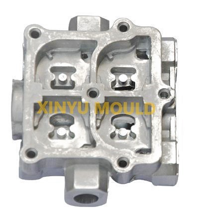 Aluminium Valve Body Die, kualitas tinggi Aluminium Valve Body Die di ...