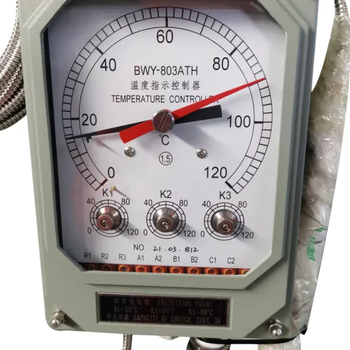 Transformer Oil Level Temperature Controller Bwy, High Quality ...