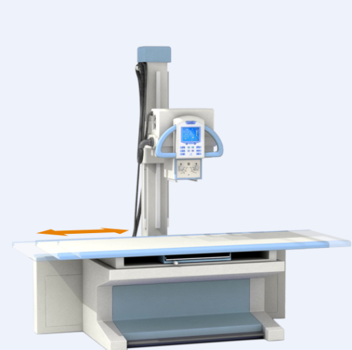 Hf X Ray Radiography System Plx160a Close-table Graphic Program, High ...