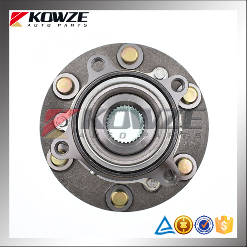 Front Wheel Hub For Mitsubishi Pajero Montero Sport Triton L200 Kg4w ...