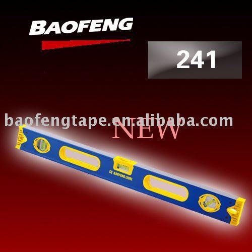 New Design Oxidated Heavy Duty Aluminium Level, High Quality New Design ...