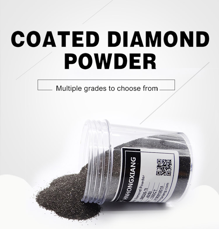 Ti Diamond Powder Titanium Coating Synthetic Diamond Abrasive Polishing ...