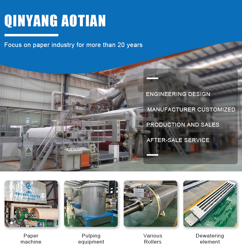 Fourdrinier A4 Culture Paper Making Machine For Mini Waste Paper ...