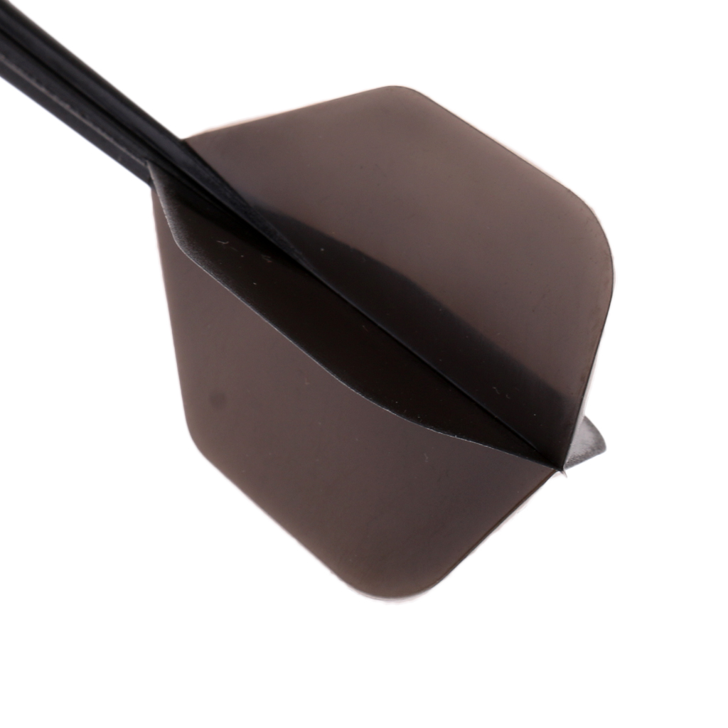 6 Pieces Transparent 2ba Thread Dart Shafts And Dart Flights Connection ...