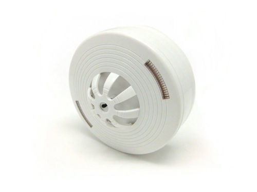 Wall Mounted Heat Detector Temperature 12v With Photoelectric Signal ...