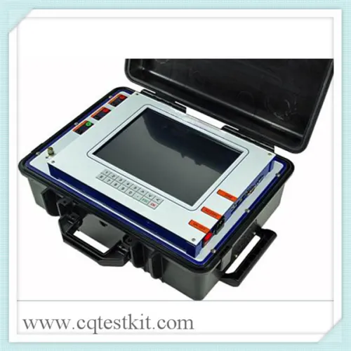 Fully Automatic Ct Analyzer, Beautiful Ct Pt Meter, Multi-function Ct ...
