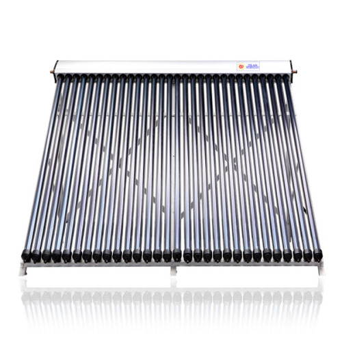 30 Tubes Heat Pipe Solar Collector, High Quality 30 Tubes Heat Pipe ...