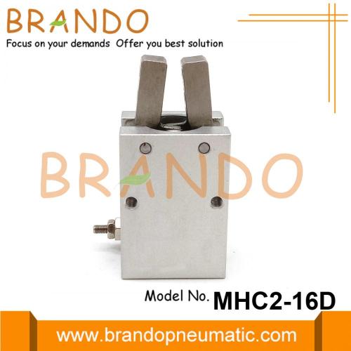 Smc Type Mhc2-16d Pneumatic Finger Cylinder Air Gripper, High Quality ...