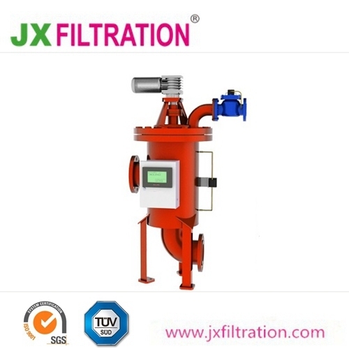 Auto Continuous Self Cleaning Filter, High Quality Auto Continuous Self ...