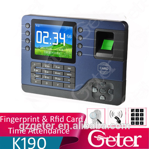 K190 Built-in Scheduled Bell 3.2 Inches Tft Color Screen Time ... K190 Built-in Scheduled Bell 3.2 Inches Tft Color Screen Time ...