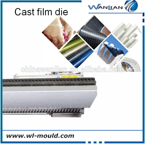 Bopp Stretch Film Extrusion Die Mold For Cast Film, High Quality Bopp ...
