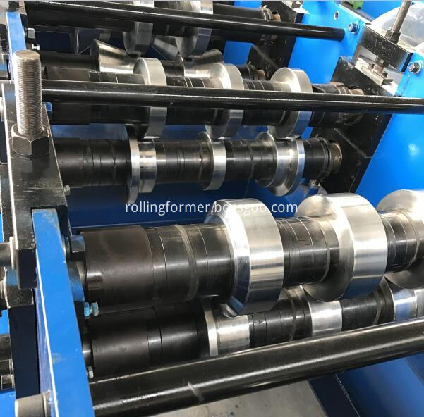 Sigma M Purlin Rollforming Machine M Purlin Rollformers, High Quality ...