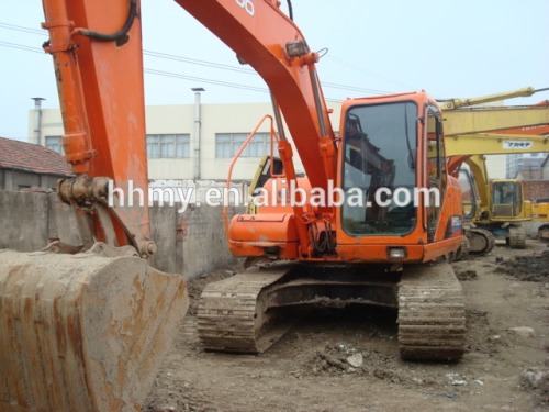 Daewoo Dh150lc-7 Excavators In Shanghai For Sale, High Quality Daewoo ...