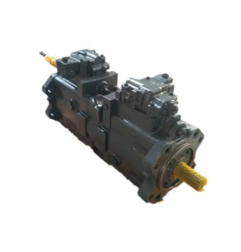 Hyundai Excavator R520lc-9s Main Pump K5v200dth-10wr-9n2z-vt R520-9 ...
