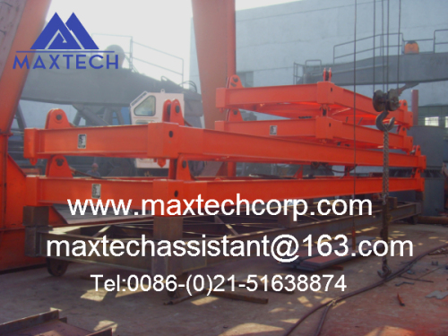 Container Lifting Spreader For 20ft/40ft, High Quality Container ...