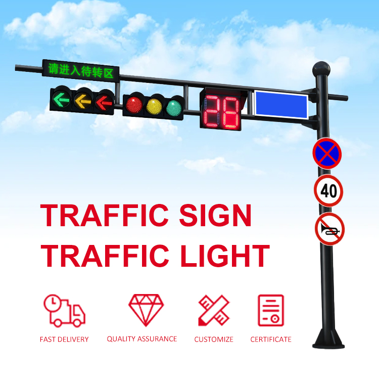 High Standard Aluminium Road Signs For Highway And Traffic Applications ...