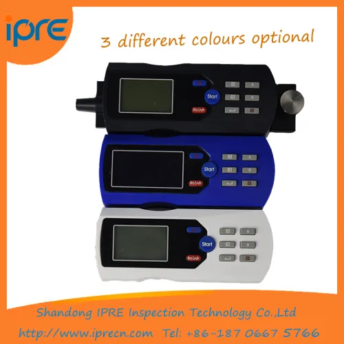 Portable High Accuracy Surface Roughness Tester With Bluetooth Function ...