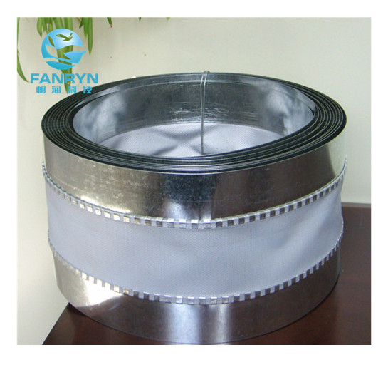 Flexible Duct Connector For Hvac System Air Ducting Flange Fabric, High ...