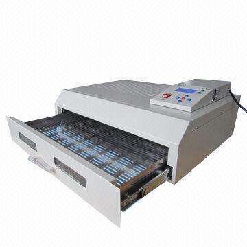 Infrared Ic Heater/oven With Ic Waves, For Smt, Infrared Reflow For Led ...