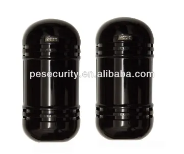 30m Infrared Beam Sensor , Active Infrared Detector,beam Alarm, High ...