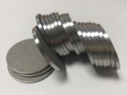 Porous Metal Explosion-proof Filter Element, High Quality Porous Metal ...