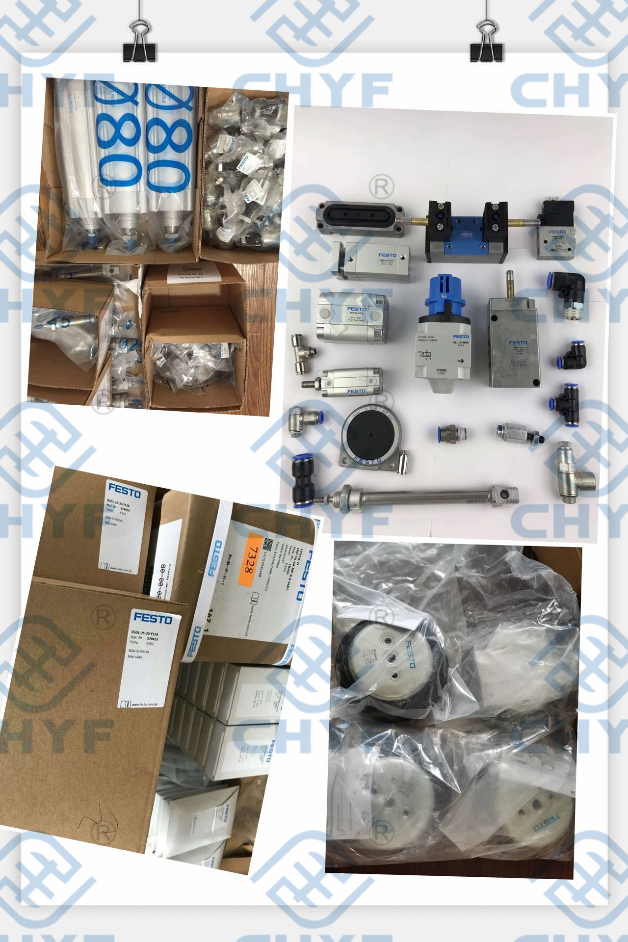 Cylinder Dsbc Series Specification, High Quality Cylinder Dsbc Series ...